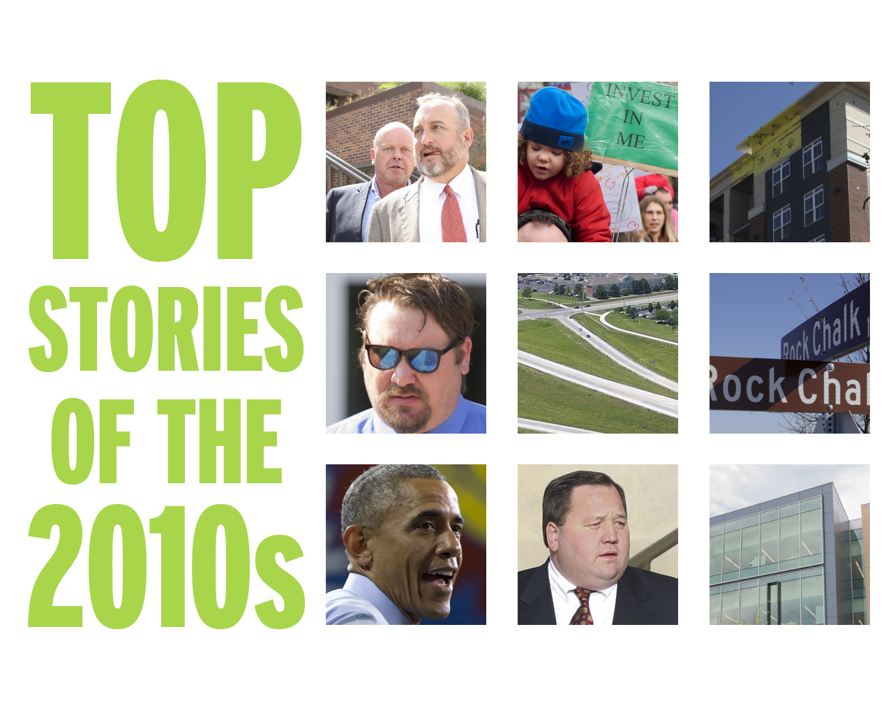 Town Talk | From scandals to big buildings, a look at the top local ...